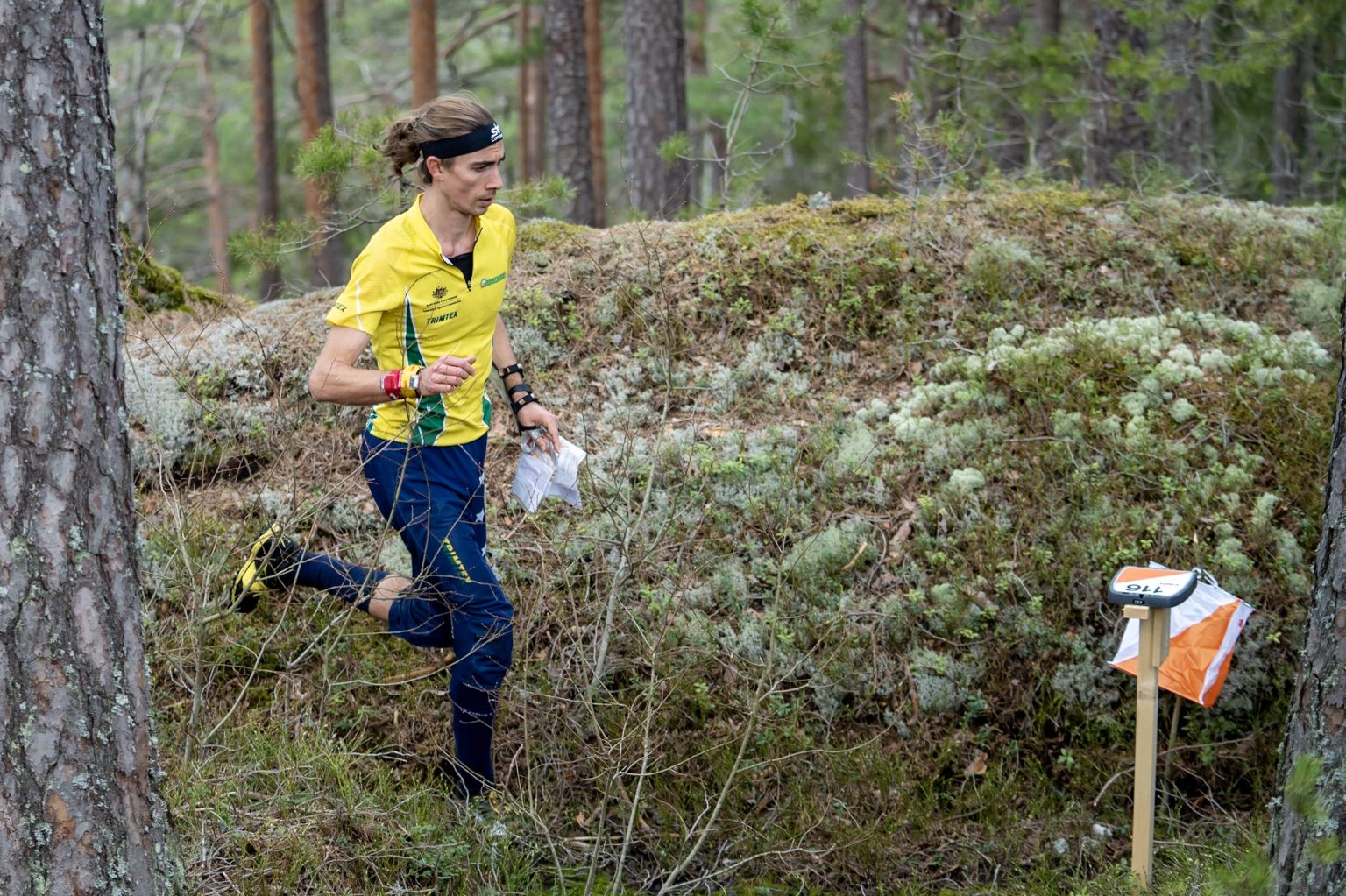 National Teams + Selection - Orienteering Australia